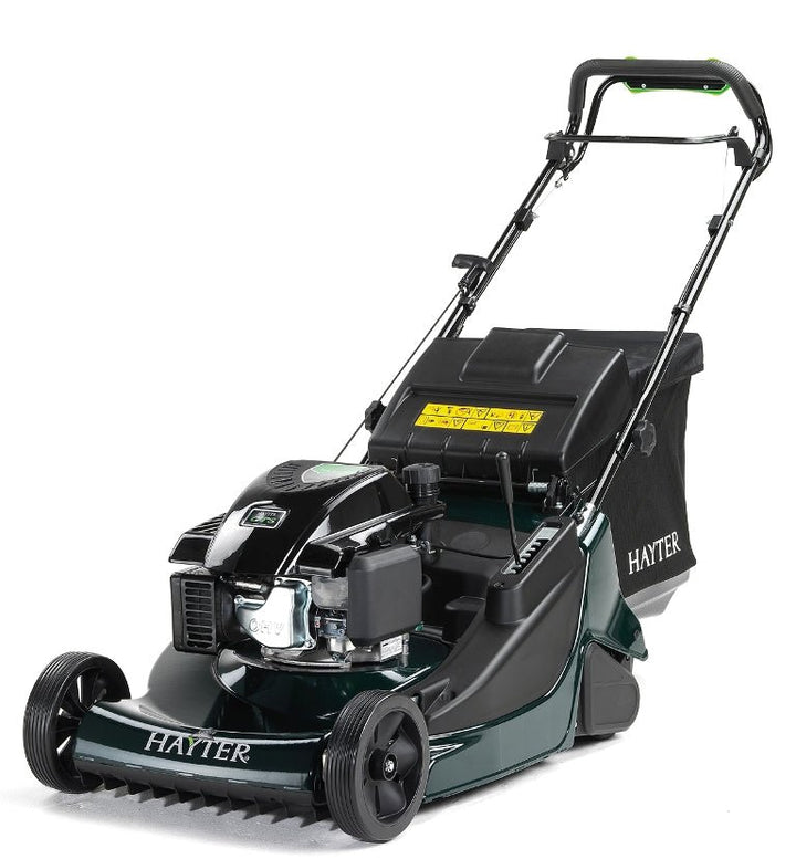 Hayter Lawn Mowers | British Rear Roller Experts Since 1946 – Country ...
